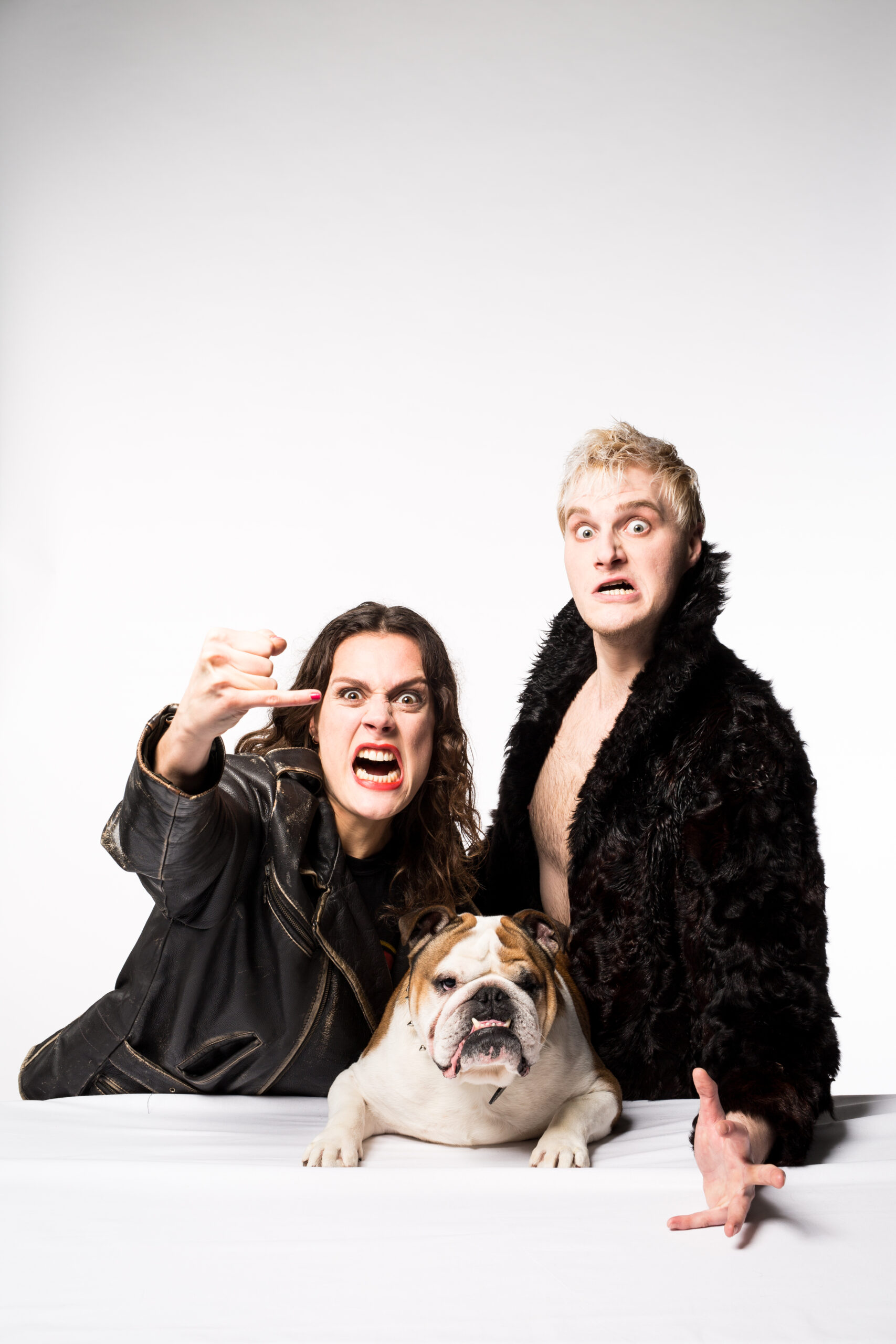 nieuwe campagnefotos - BonteHond