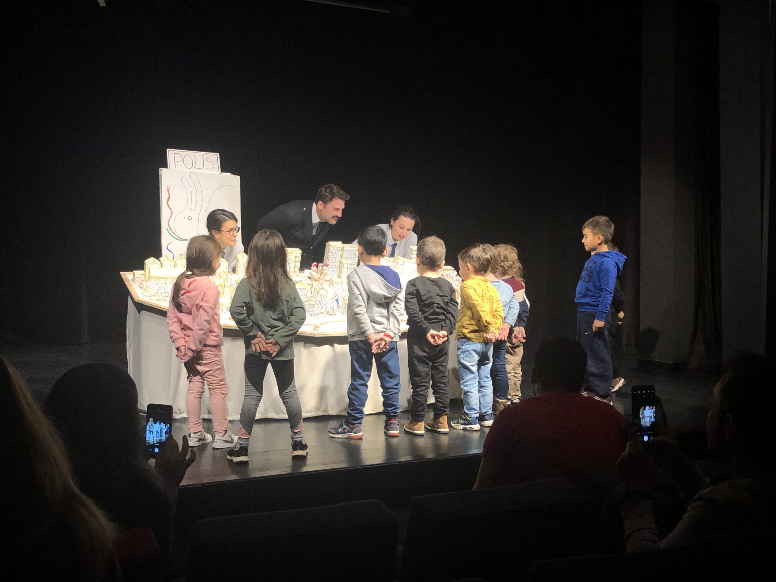 BonteHond in Istanbul - BonteHond