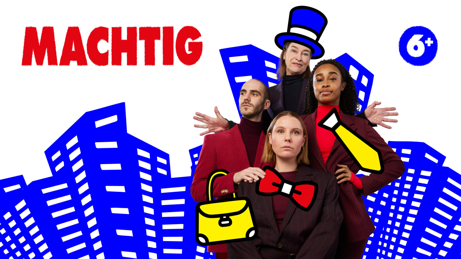 Voorstellingen - BonteHond